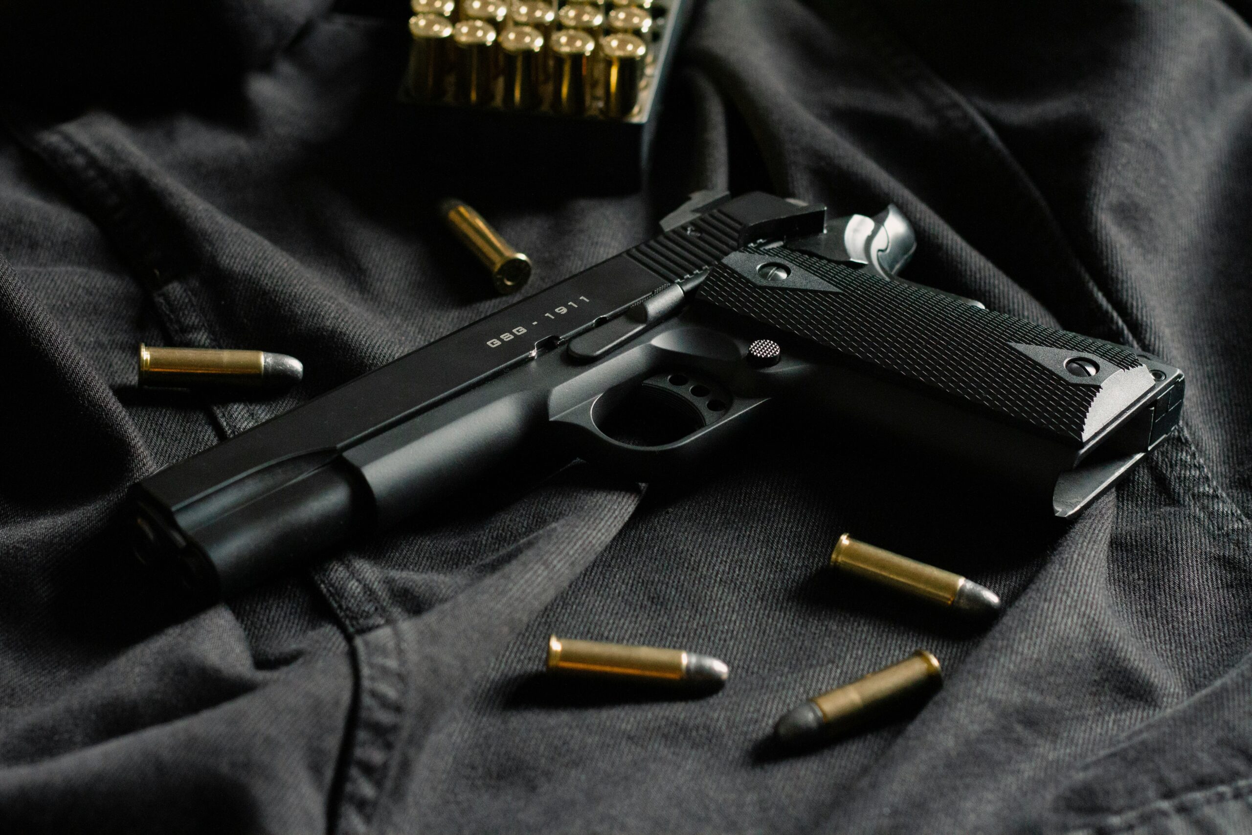Gun Possession & Domestic Restraining Orders | Stechschulte Nell Law