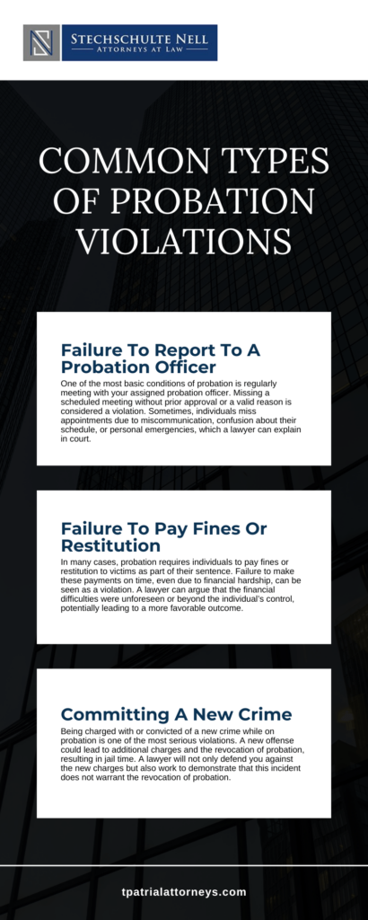 Tampa Probation Violation Lawyer | Stechschulte Nell